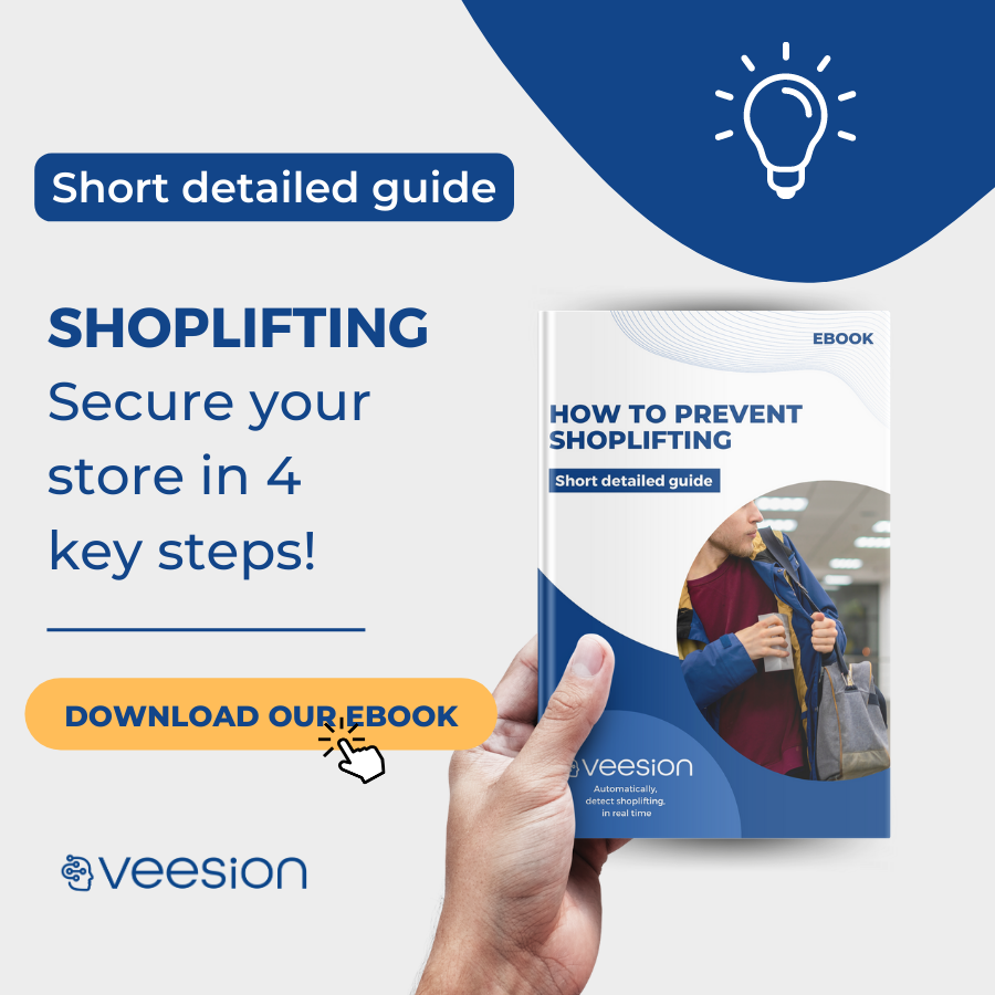 EBOOK - Shoplifting : 4 steps to prevent it